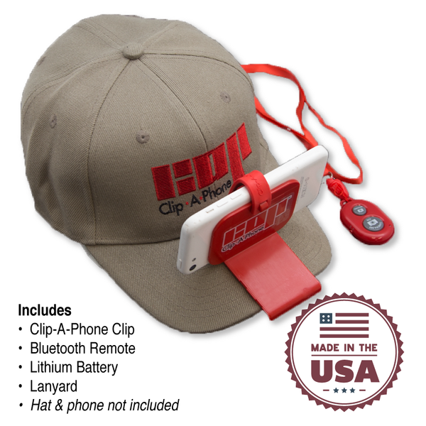 Clip-A-Phone | Clip-A-Phone