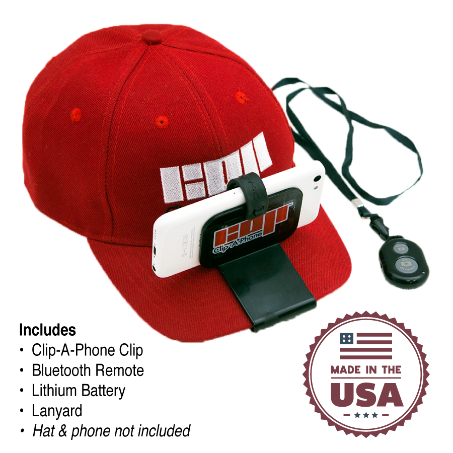 Clip-A-Phone | Clip-A-Phone